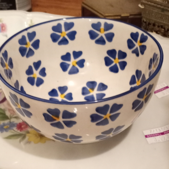 Vintage | Accents | Vintage Pretty Bowl About 4x3 | Poshmark